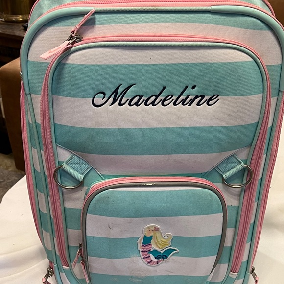 Pottery Barn Kids | Accessories | Pottery Barn Kids Personalized ...